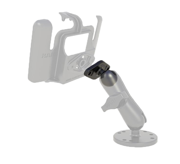 RAM® Diamond Ball Base – Techmount